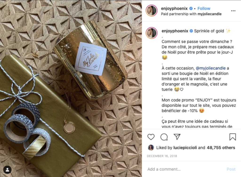 Tout ce qu’il faut savoir sur les partenariats Instagram